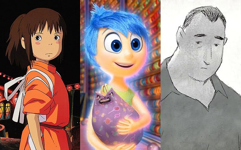 The Inventive, Personal and Richly Emotional: Animated Films I Love The ...