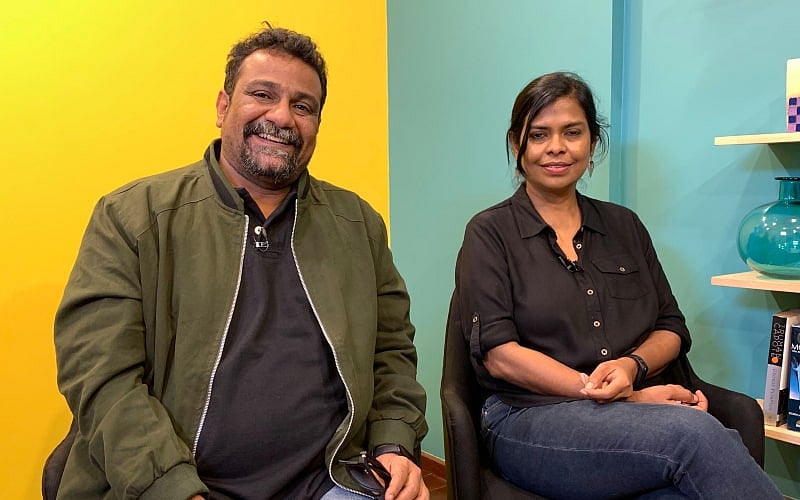 Pushkar-Gayatri Discuss The Hindi Remake Of Vikram Vedha