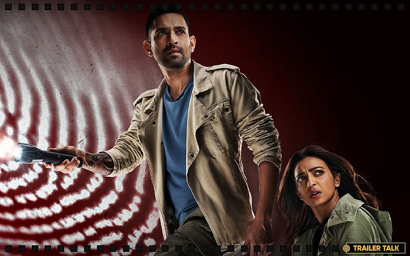 Forensic Trailer Talk: Vikrant Massey Leads The Investigation For A ...