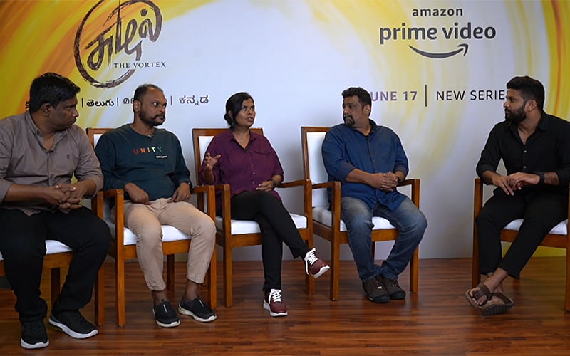 We Want To Capture The Magic Happening Out There: Pushkar-Gayatri