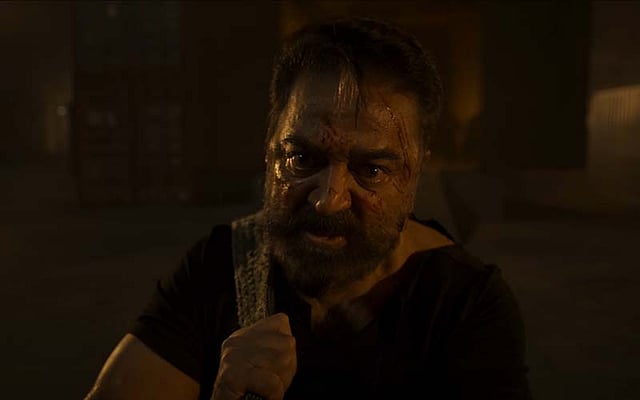 Vikram Is Loaded With Brutal Scenes Of Violence And Expensive Fireworks