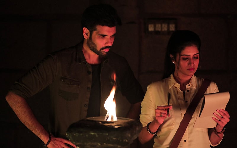 Maayon Movie Review: An Interesting Premise Squandered By Melodramatic ...