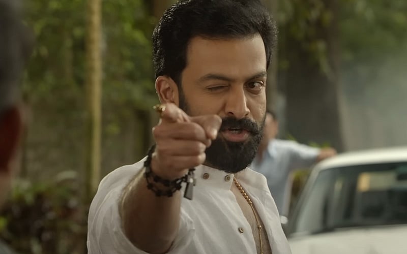 Kaduva Movie Review: An Unabashedly Old-School Mass Movie That Pulls No ...