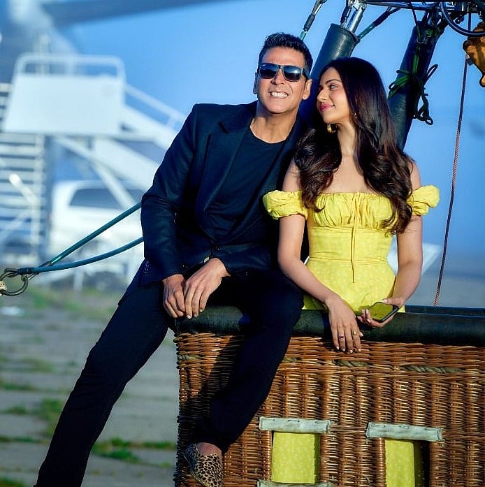 Rakul Preet: Akshay’s Energy Brings Everyone Together