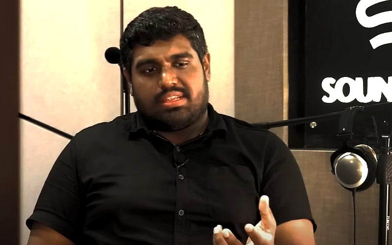 I Don’t Look At Composing As Work: Hesham Abdul Wahab