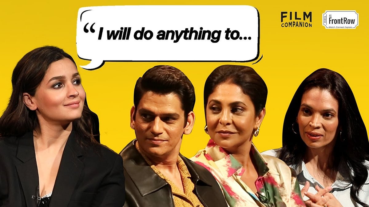 Alia Bhatt, Shefali Shah, Vijay Varma, Jasmeet K Reen | Darlings | Film ...