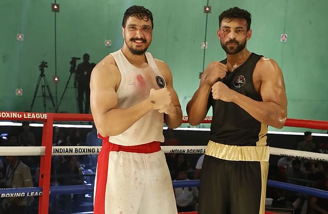 6 Real-Life Boxers Who Turned Actors