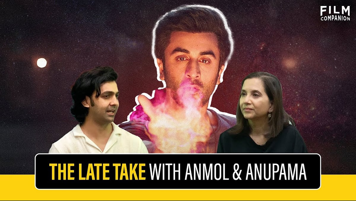 Ranveer-Deepika confirmed for Brahmāstra- Part 2? Ft. Anupama Chopra ...