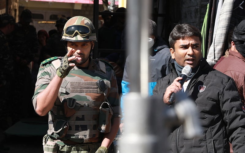 I Wrote Captain For Arya: Shakti Soundar Rajan