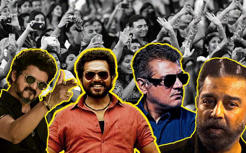Is Star Culture Dead? Not In Kollywood