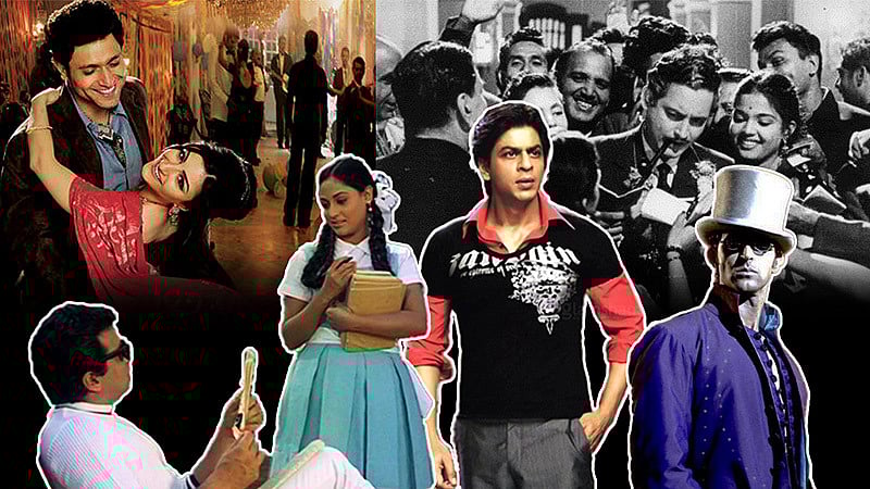 When Bollywood Turns the Lens on Itself