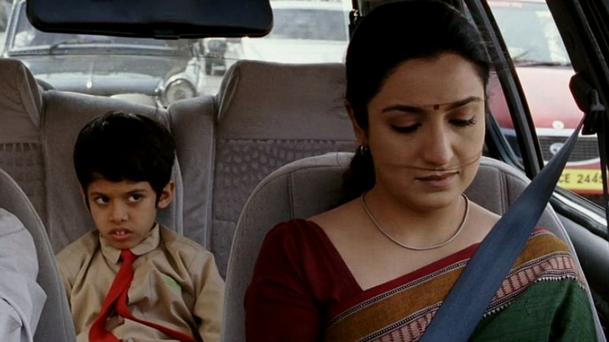 Tisca Chopra In Taare Zameen Par