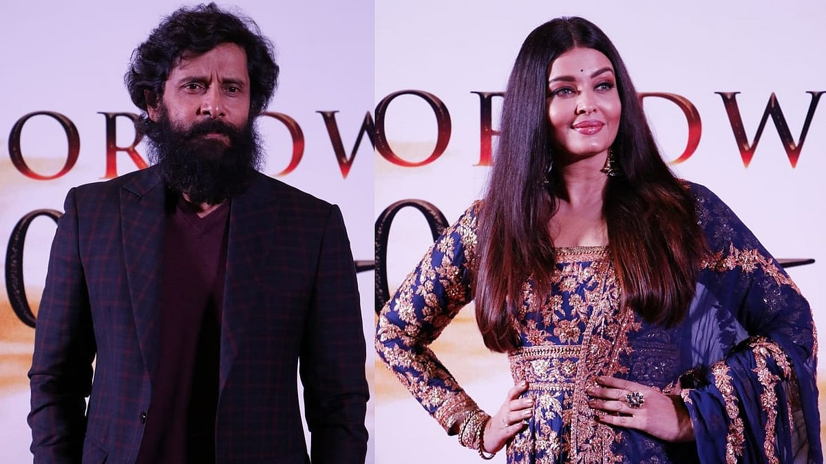 Vikram: Aishwarya Rai Bachchan is Picture Perfect
