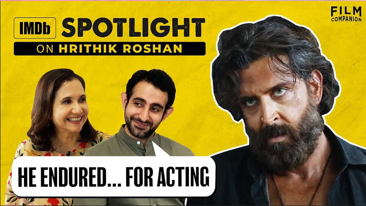 Top 7 Hrithik Roshan Facts You Probably Didn’t Know | IMDb Spotlight | Anupama Chopra | Suchin