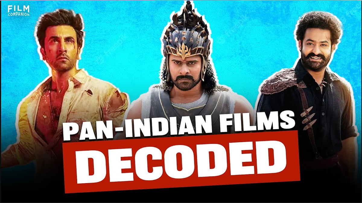 Why Do Pan-Indian Films Make More Money? | RRR | Brahmastra | Pushpa ...