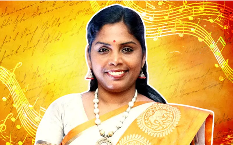 My Songs Speak For Themselves: Uma Devi, Who Wrote The Songs In ...