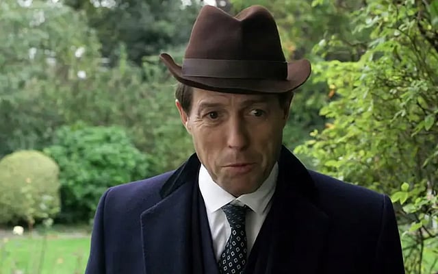 The Shady Side of Hugh Grant