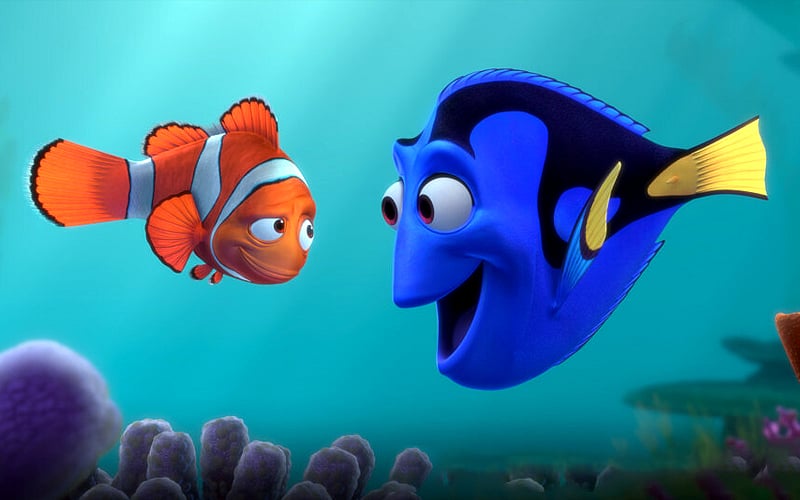 Nemo Latina Disney
