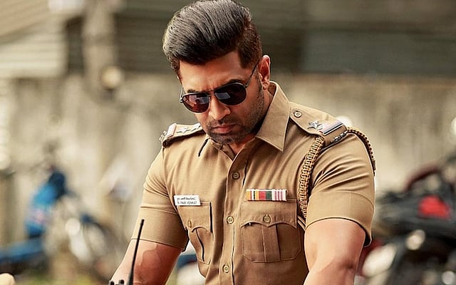Sinam Review: Arun Vijay Is Earnest In this Meandering Cop Drama