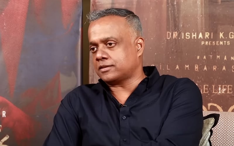 Gautham Menon On Making A “Low-Lying” Gangster Film With VTK