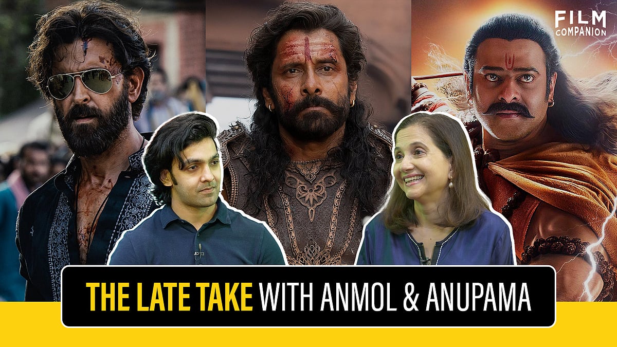 Vikram Vedha, Ponniyin Selvan: I & Kantara Analysis | Anupama Chopra ...