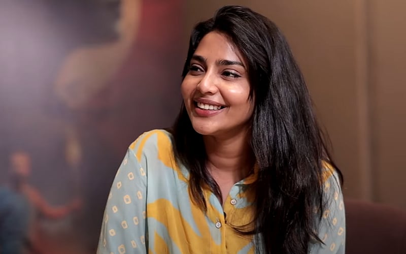 I Was Initially Offered The Role Of Vanathi in Ponniyin Selvan 1 ...