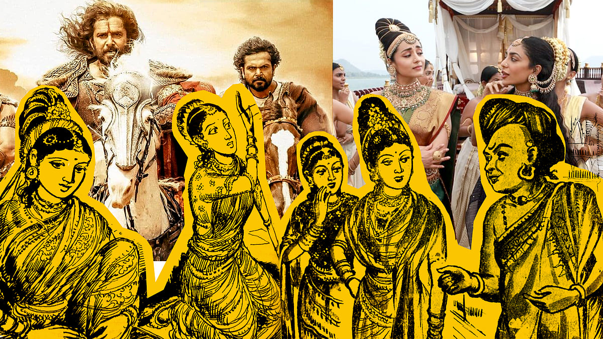 The Ponniyin Selvan Effect: Kalki’s Books Record Monumental Sales After ...