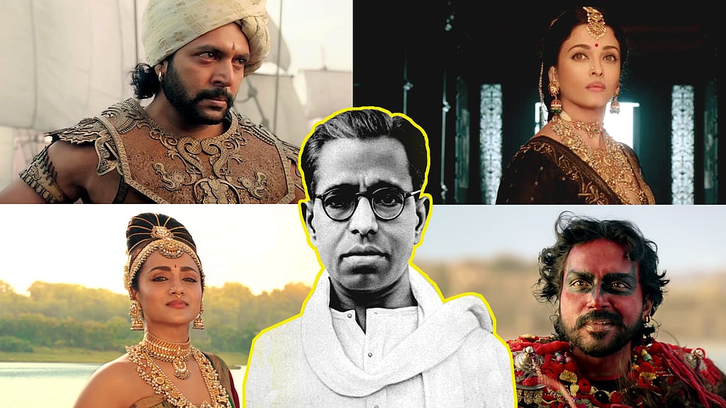 Mani Ratnam’s Ponniyin Selvan-1 Captures The Spirit of Kalki’s Novel