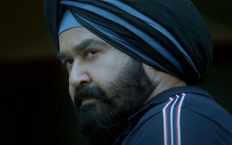 Monster Trailer Talk: Mohanlal Is The Mysterious Lucky Singh In This ...