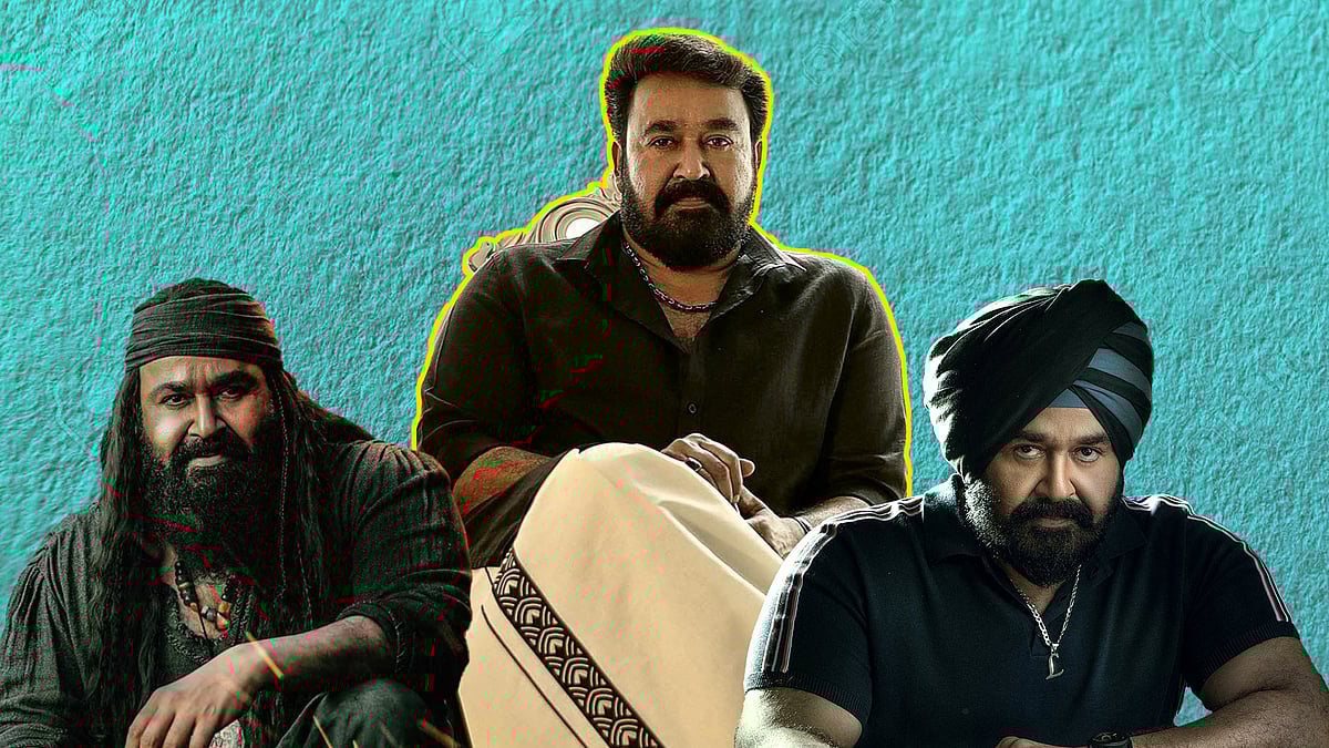 ‘Monster’ Goes The ‘Aarattu’ Way: What Ails Mohanlal?