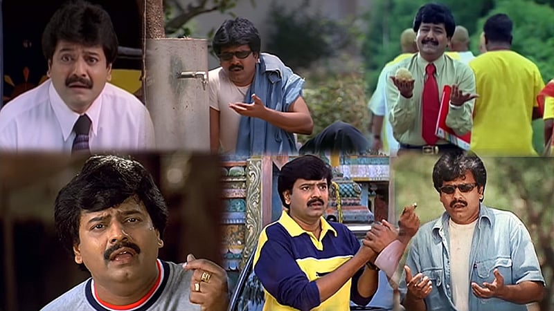 Into The Socially Aware World of Actor Vivek's Humour