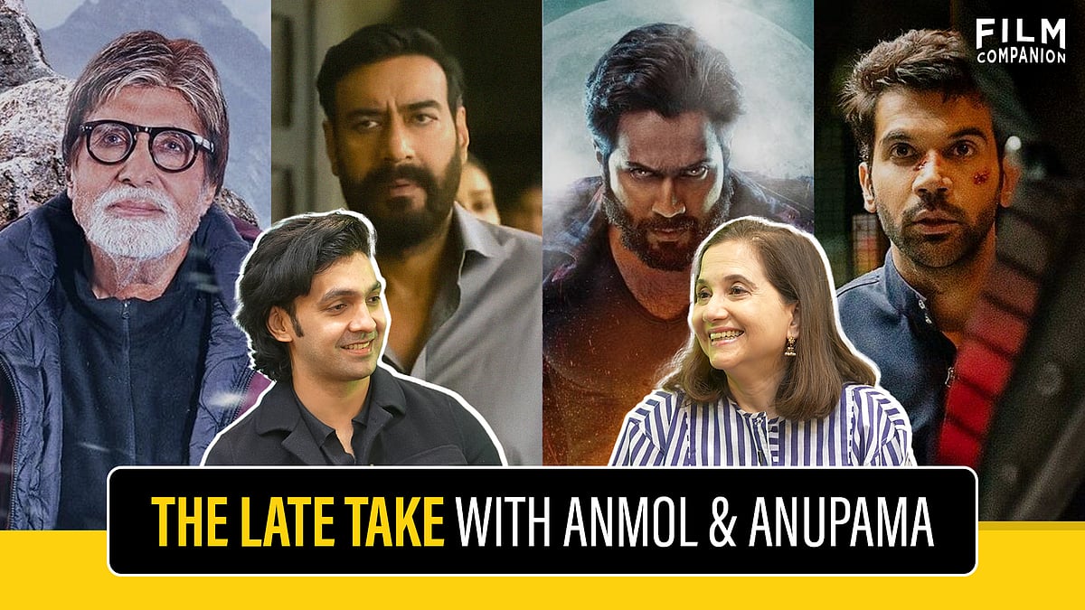 Drishyam 2, Bhediya, Uunchai & Monica O My Darling Analysis Ft. Anmol ...