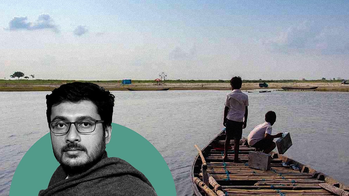 Five Questions with Dostojee’s Prasun Chatterjee