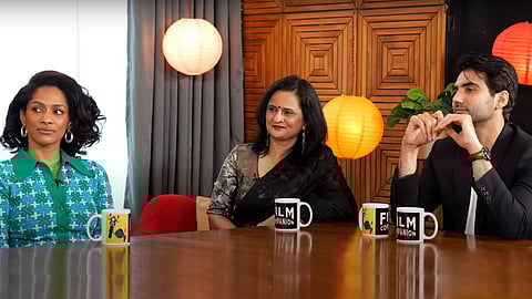 Streaming Adda 2022: The Art of Creating Chemistry with Co-Actors