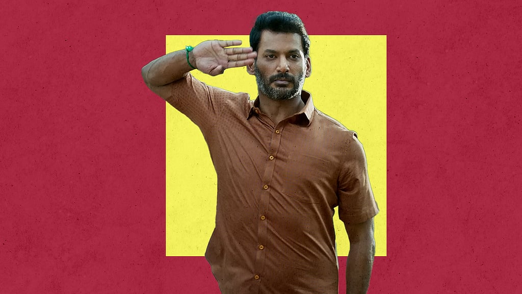 Laththi Review: A Dozen Concepts And Hundreds Of Henchmen Fall By The ...