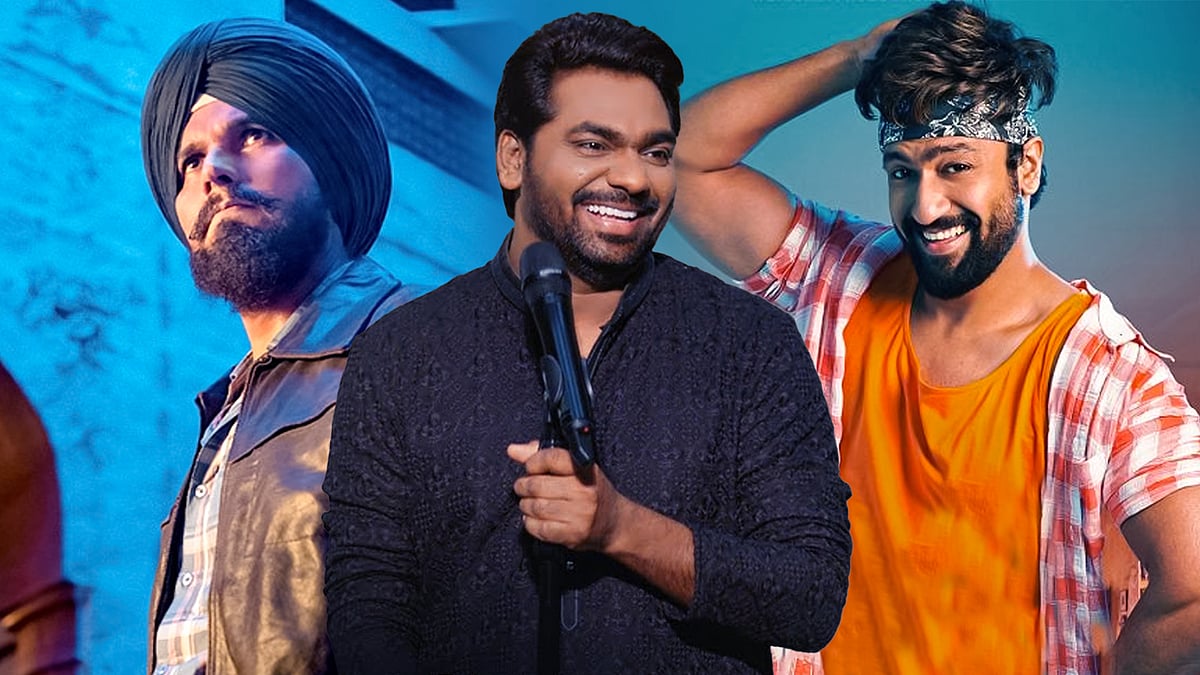 The Five Most-Viewed Streaming Shows And Movies Of The Week