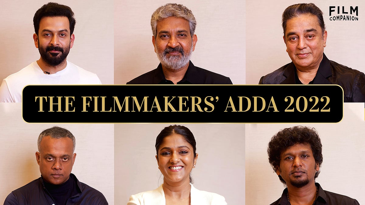 The Filmmakers' Adda 2022 | Best Films Of The Year | Film Companion