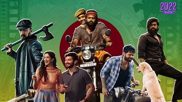2022 Wrap: 13 Kannada Films That Made A Mark This Year