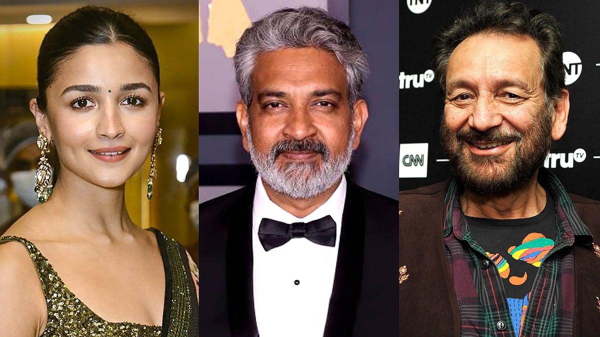 RRR Nominated for Golden Globe Awards 2023: Alia Bhatt and Shekhar Kapoor React