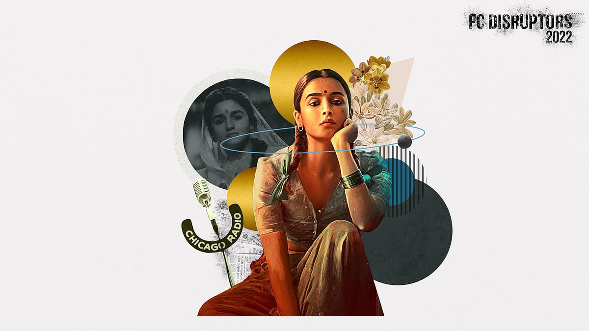 FC Disruptors: Alia Bhatt