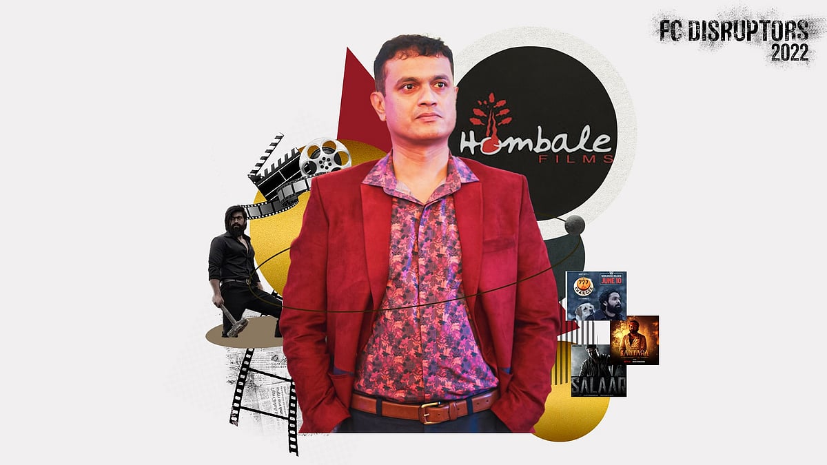 FC Disruptors: Hombale Films