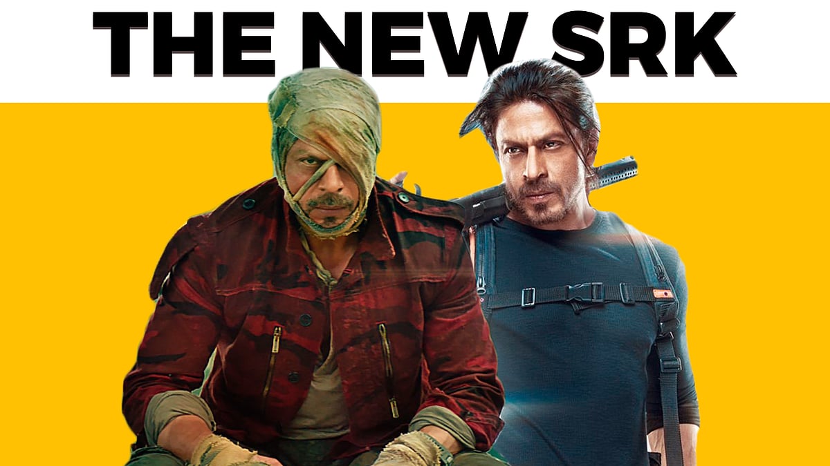 Understanding SRK 2.0 | Pathaan | Jawan | Dunki