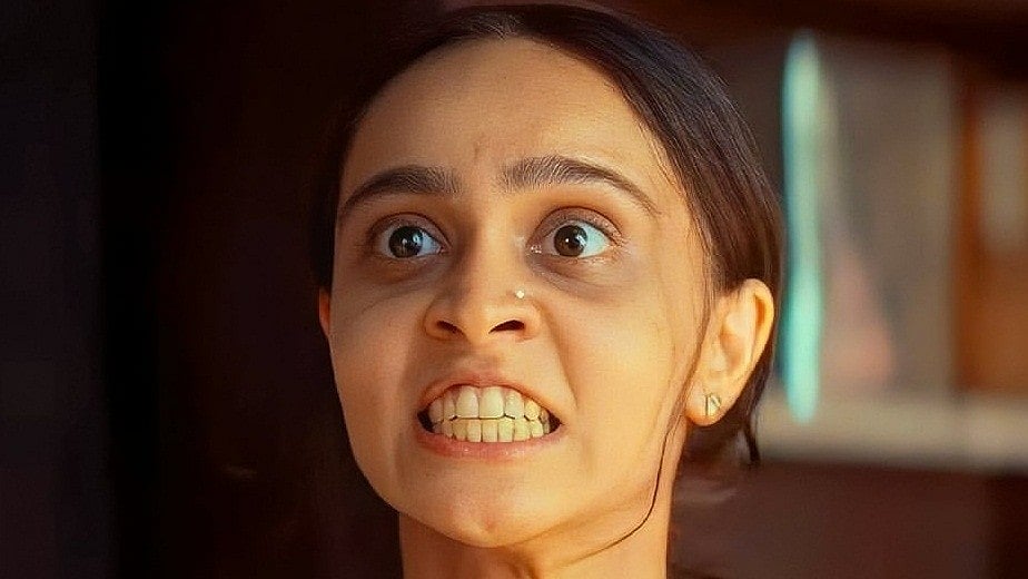 Nitya Mathur plays an ambitious woman in Taaza Khabar