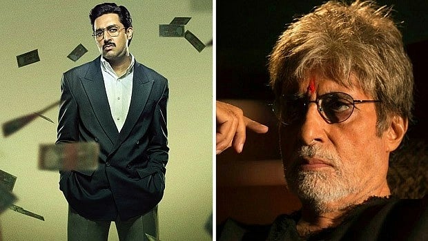 Sarkar 4 and The Big Bull 2 on the way, confirms Anand Pandit
