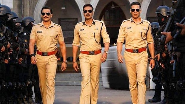 Rohit Shetty might rope in Ranveer Singh in Singham Again with Ajay Devgn