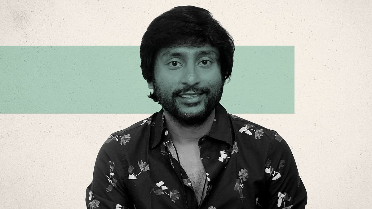 RJ Balaji On The Biggest Lesson He Learnt From Mani Ratnam