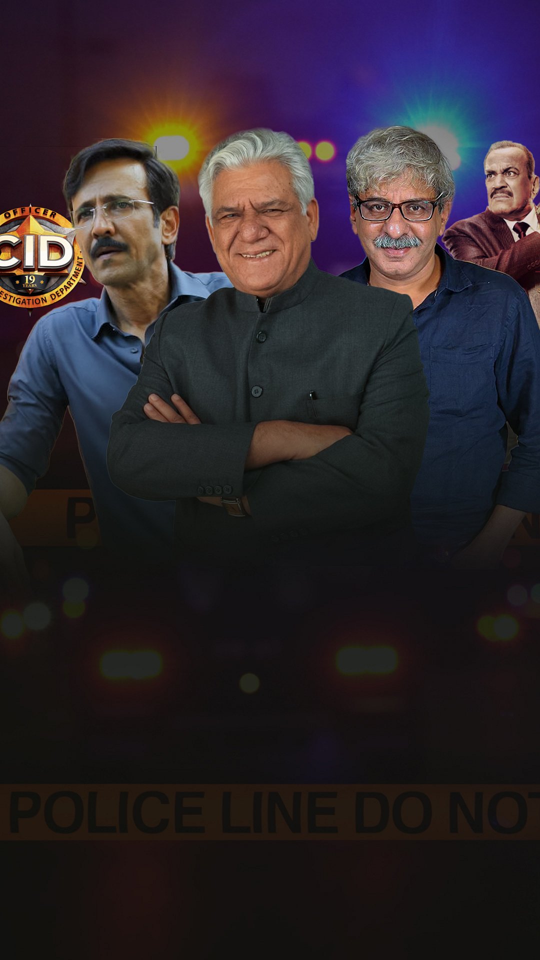 25 Years of CID: The Case of Famous Cameos