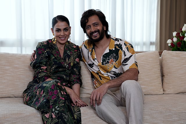 Meet the Cast of Ved Riteish Deshmukh & Genelia Deshmukh