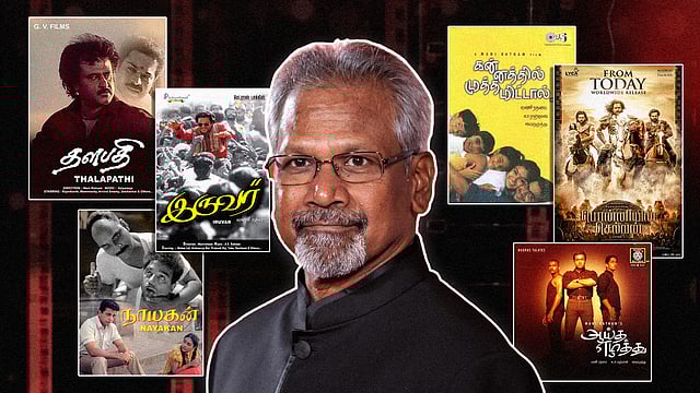 40 Years of Mani Ratnam: Experimenting with the Desires of a New Generation