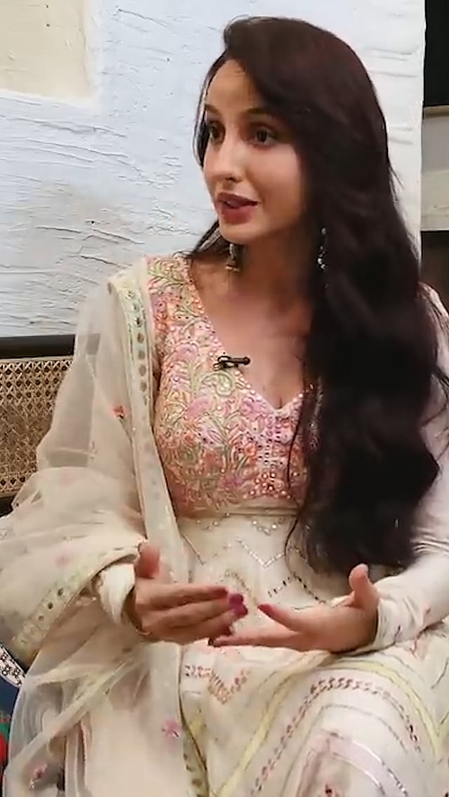 Nora Fatehi Opens about Objectification During Dance Performances